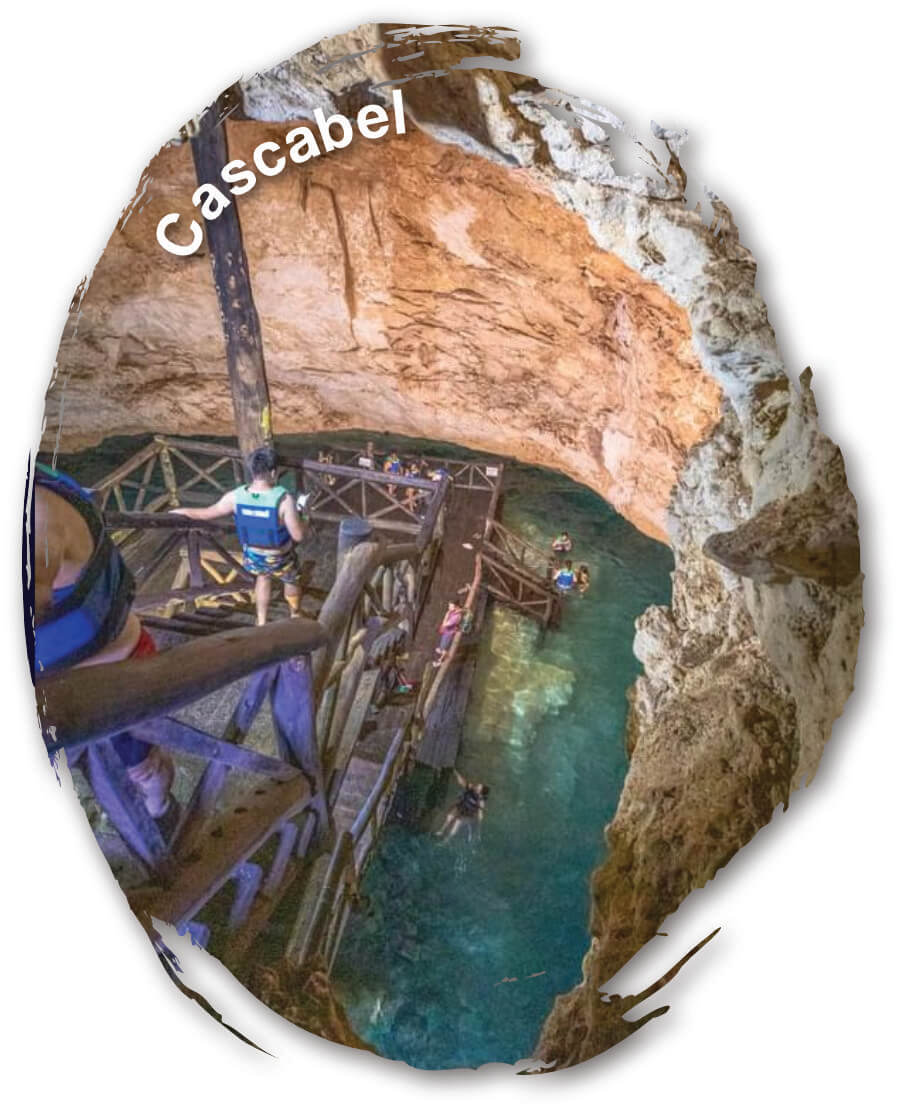 Cenotes – Cenotes Santa Bárbara