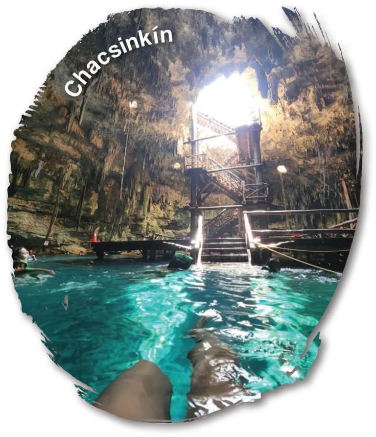 Cenotes Santa Barbara – Cenotes Santa Bárbara