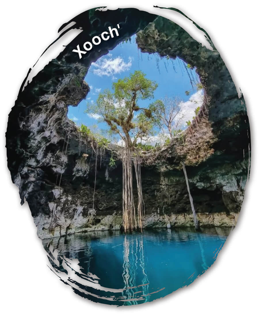 Cenotes – Cenotes Santa Bárbara